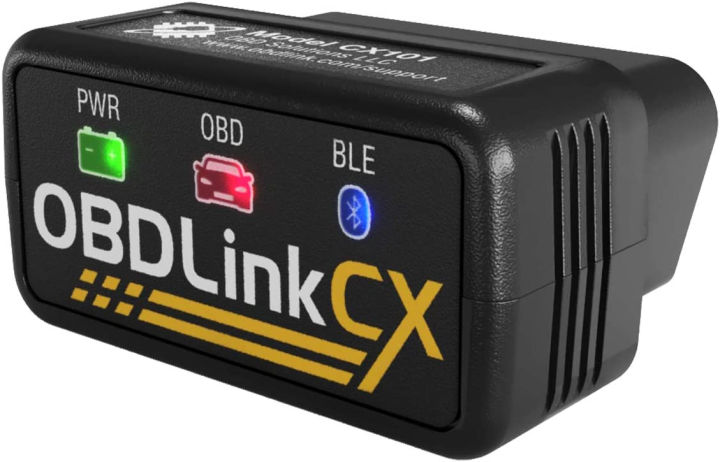 OBDLink CX Bimmercode Bluetooth 5.1 BLE OBD2 Adapter for BMW/Mini ...