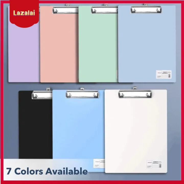 LAZALAI A4/A5 Writing Splint With Hanging Hole Horizontal/Vertical ...