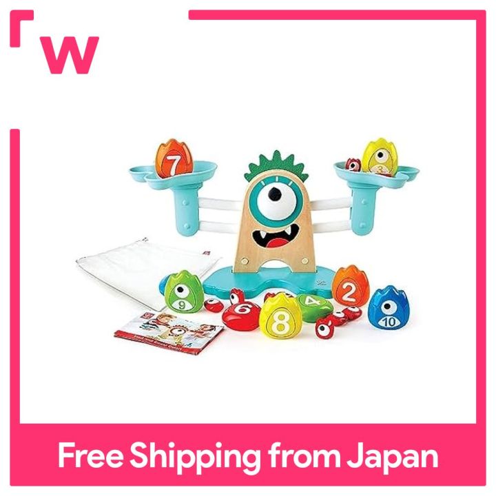 Hape - Monster of Heavenly Bodies E0511 | Lazada PH