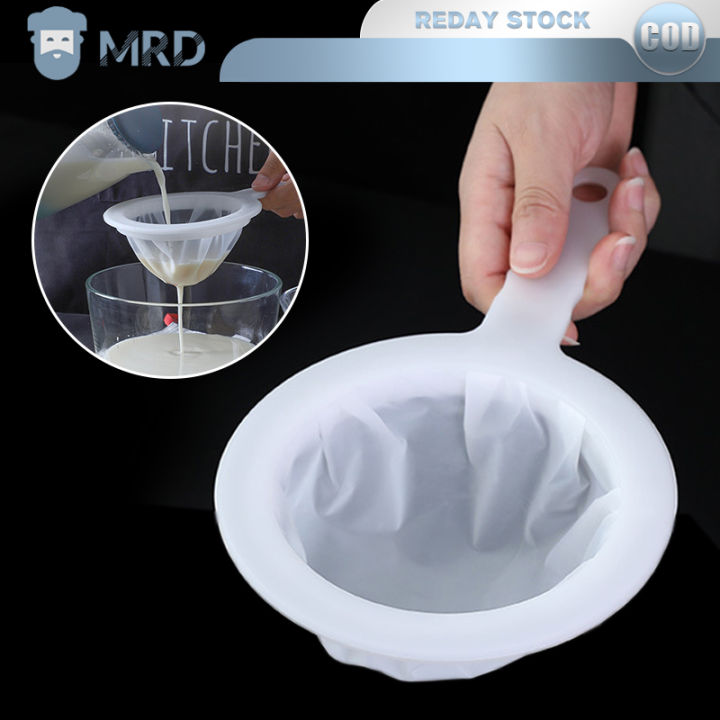 200/300 Mesh High Density Filter Mesh Fruit Juice Soya Milk Coffee ...