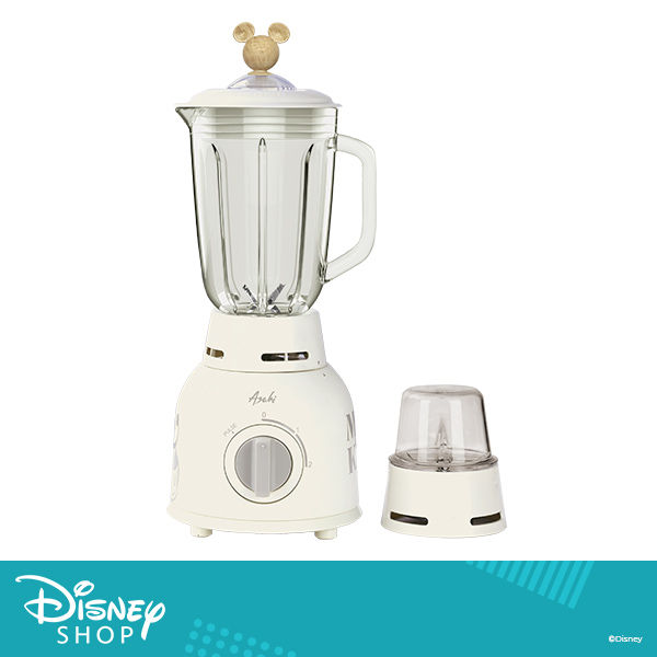 Asahi Mickey Mouse 1.5 Liter Blender with Mill Grinder | Lazada PH