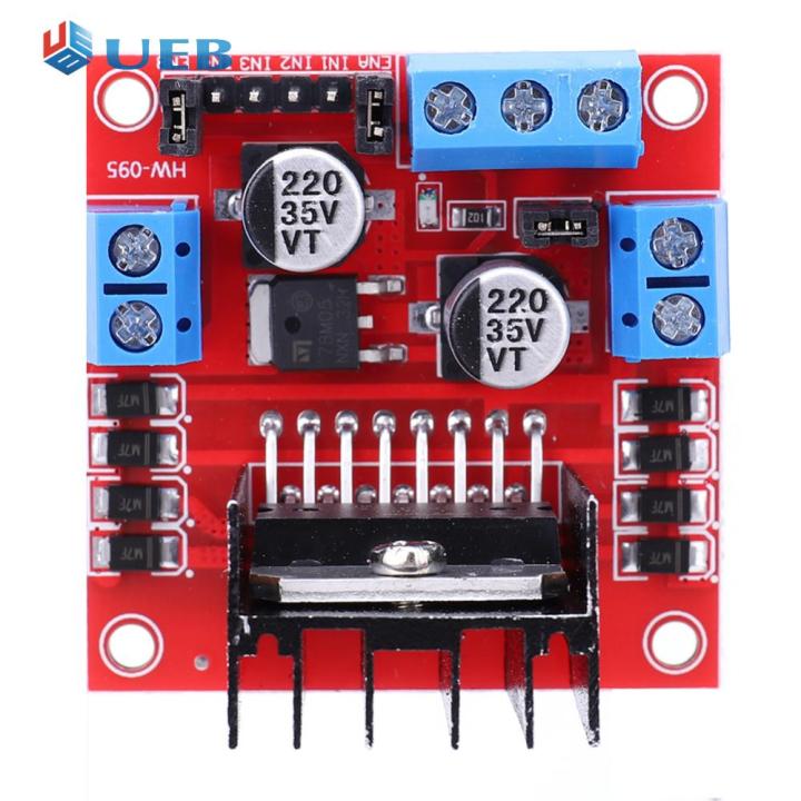 L298n Motor Driver Controller Board High Power Stepper Motor Driver