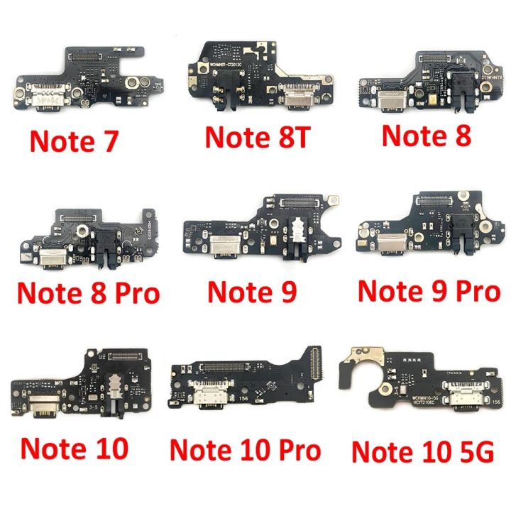 USB Charging Port Microphone Dock Connector Board Flex Cable For Xiaomi ...