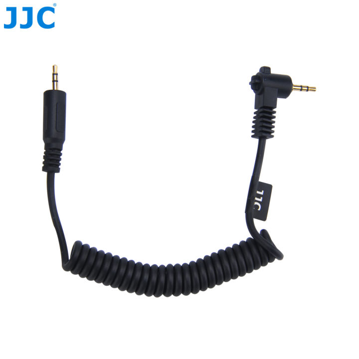 JJC Camera Remote Control Shutter Release Cable Connecting Cords for ...