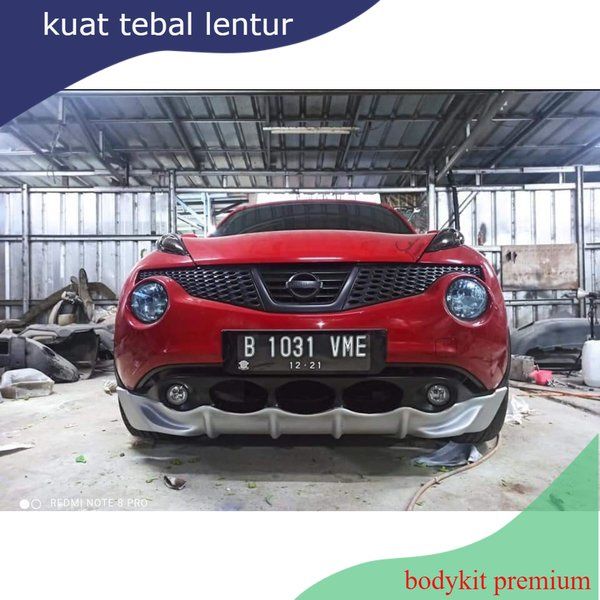 PROMO HARI INI BODYKIT NISSAN JUKE BODYKIT JUKE BODY KIT JUKE | Lazada ...