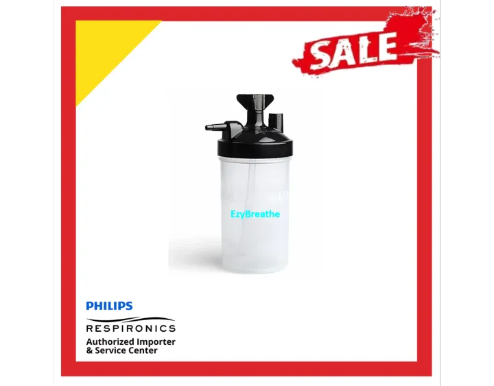 Philips Respironics Everflo Oxygen Concentrator Bottle Humidifier | Lazada
