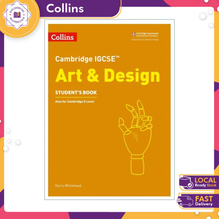 Harper Collins ISBN 9780008250966 - O Level Cambridge IGCSE Art And ...
