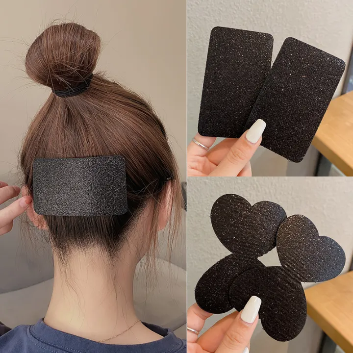 เวอร์ชั่นเกาหลี Sticky Bangs สติกเกอร์สำหรับผมหักของผู้หญิง | Lazada.co.th