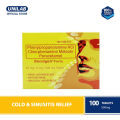 Decolgen Forte 100 Tablets - Powerful Relief from Cold & Sinusitis ...