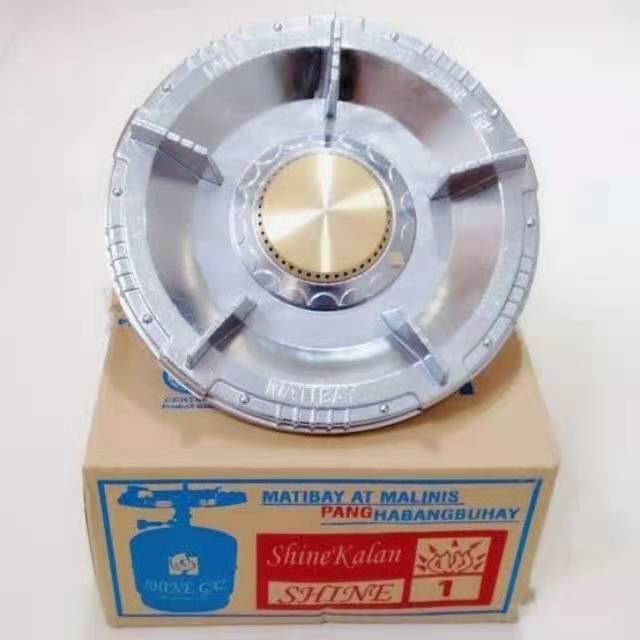 Super Kalan Burner Original Shine Brand Burner Only | Lazada PH