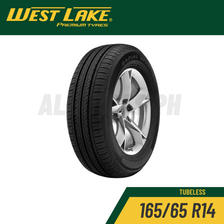 Westlake 165/65 R14 Tire - Tubeless RP18 Tires B1 | Lazada PH