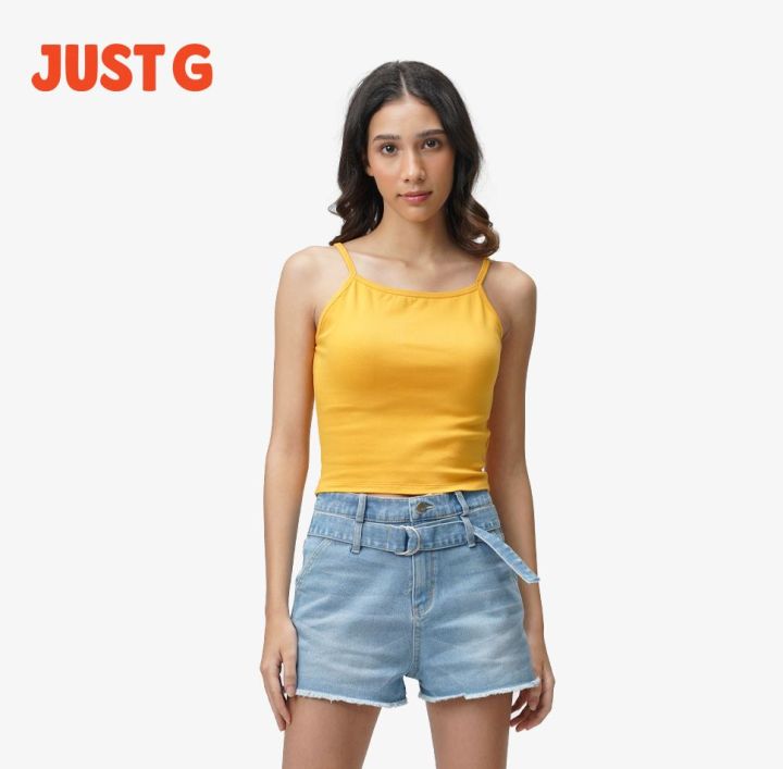 Just G Tank Top | Lazada PH