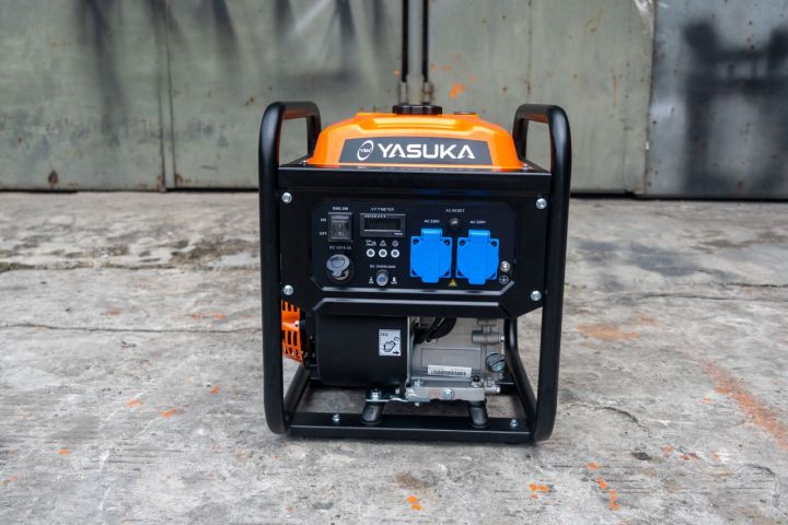 GENSET INVERTER 4500 IS | GENSET INVERTER 3.5 KW | GENSET YASUKA ...