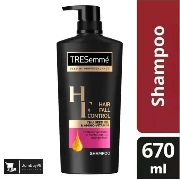 Shop Tresemme Shampoo Hair Fall 670ml online Sep 2024 Lazada .my