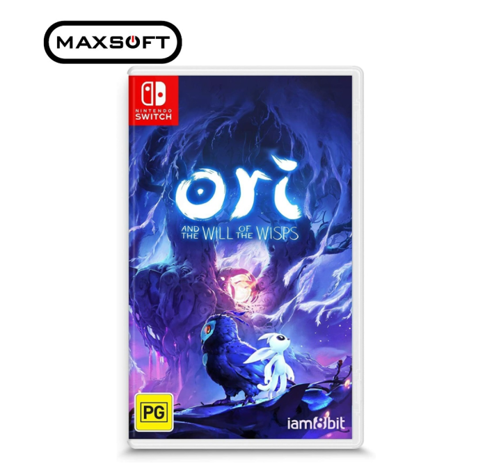 Ori and the Will of The Wisps - Nintendo Switch | Lazada Singapore