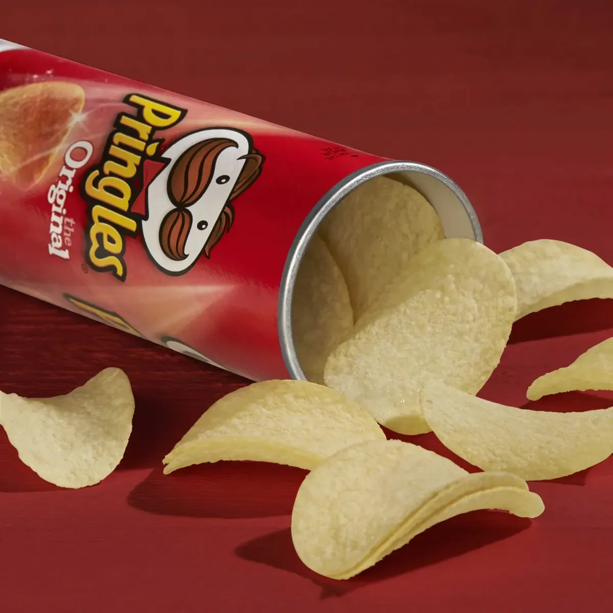 Pringles Original Potato Crisps US Version 149g | Lazada PH