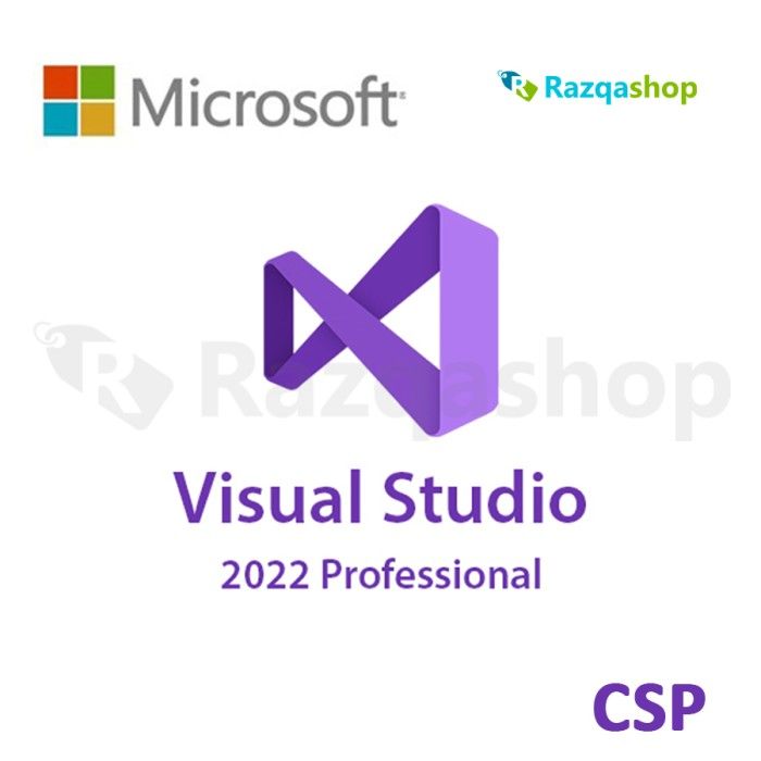 Visual Studio Professional 2022 ESD 1386575 CSP | Lazada Indonesia