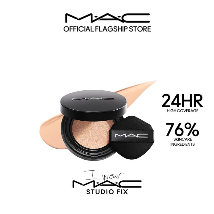 MAC Studio Fix Longwear Cushion Foundation SPF 50 / PA+++ | Lazada PH