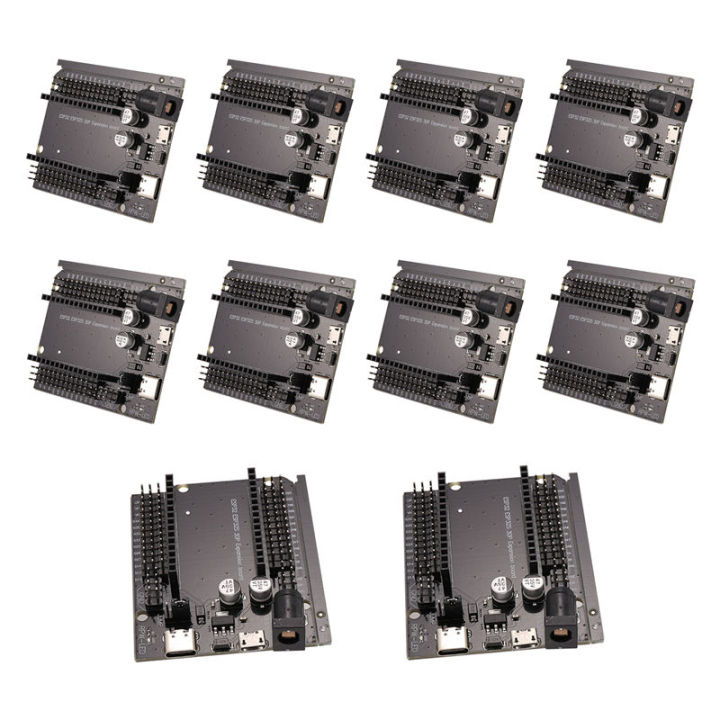 Esp32 Devkit V1 Power Supply Panel Esp32 30p Power Board Esp32s