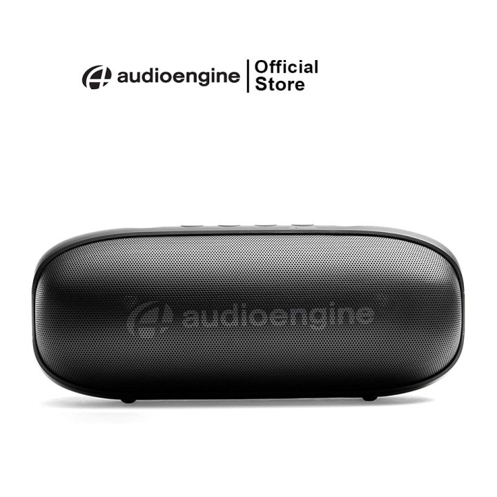 Audioengine 512 Bluetooth Speaker (Black) ลำโพงพกพาไร้สาย | Lazada.co.th
