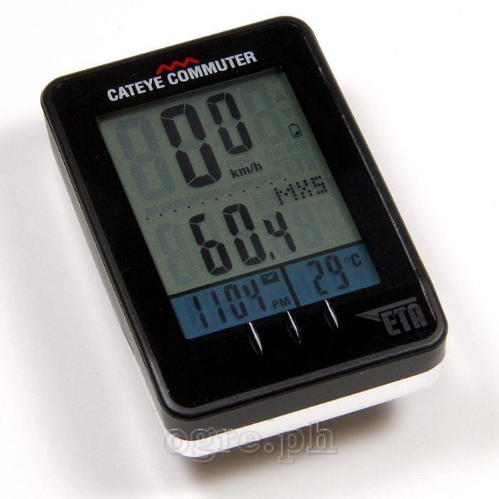 Cateye commuter store