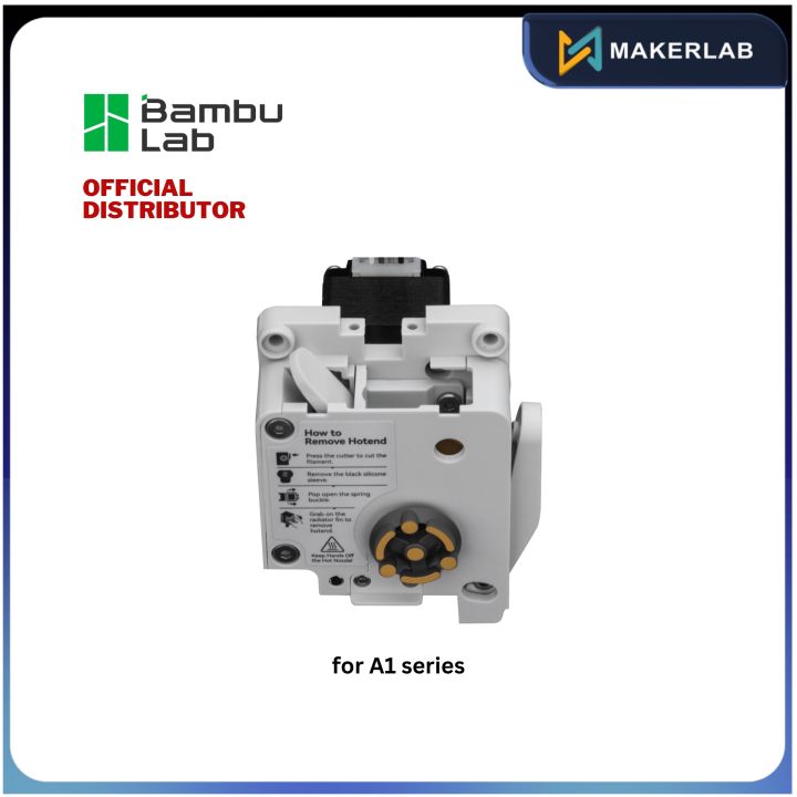 Bambu Lab Extruder Unit for A1 Mini 3D Printer | Lazada PH