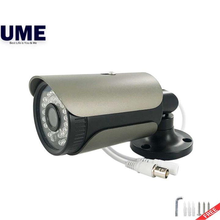 Bullet CCTV AHD 5.0MP Cam High Quality Bullet CCTV Security IR Camera ...