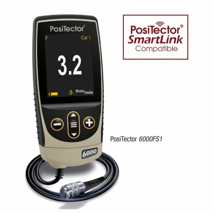 PosiTector 6000 Coating Thickness Gauge | Lazada Indonesia