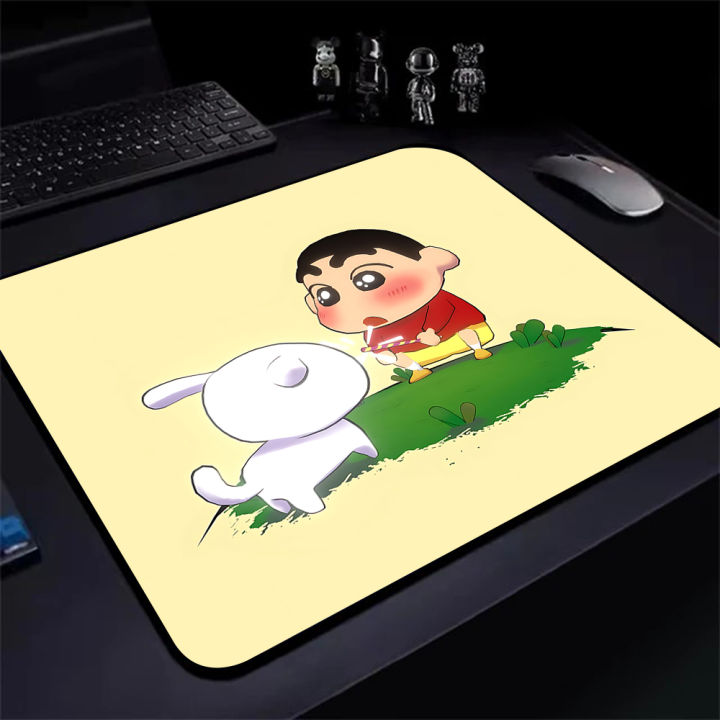Crayon Shin Chan Gaming Mouse Pad XS Small Mousepad For PC Gamer ...