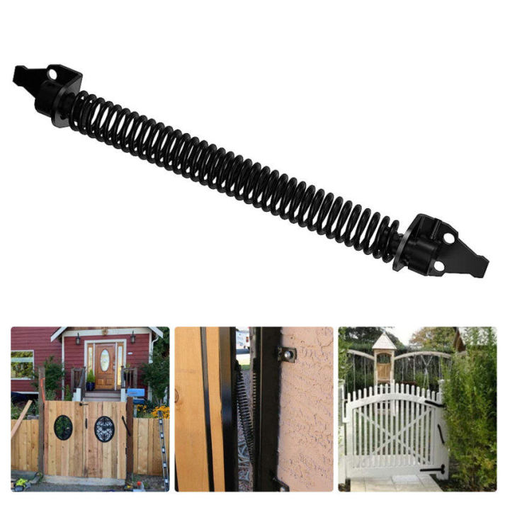 【Best High Quality】 Gate Spring Closer 14 Inch Self Closing Gate Spring ...