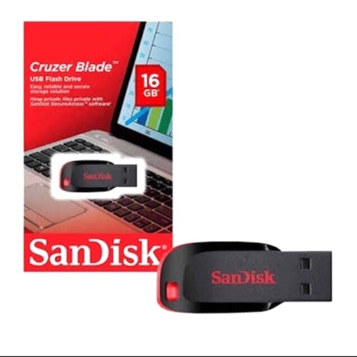 FLASHDISK SANDISK 16GB | Lazada Indonesia