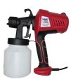 Mesin Spray Gun Elektrik Alat Semprot Cat Minyak Air Tembok Kayu Besi ...