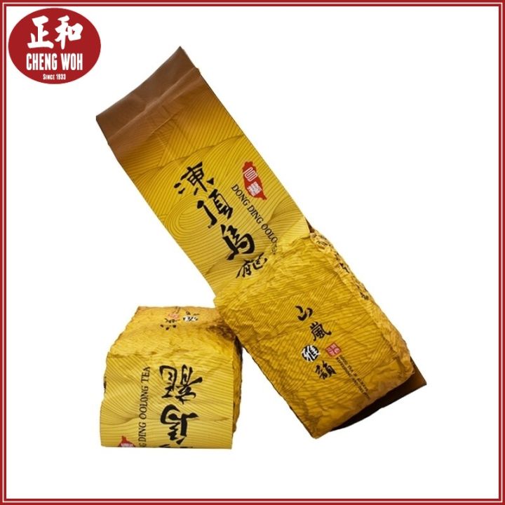 台湾高山茶原产冻顶乌龙茶 150g Taiwan High Mountain Tea 梨山乌龙茶 大禹领乌龙茶 阿里山乌龙茶 冻顶乌龙茶 高山 ...