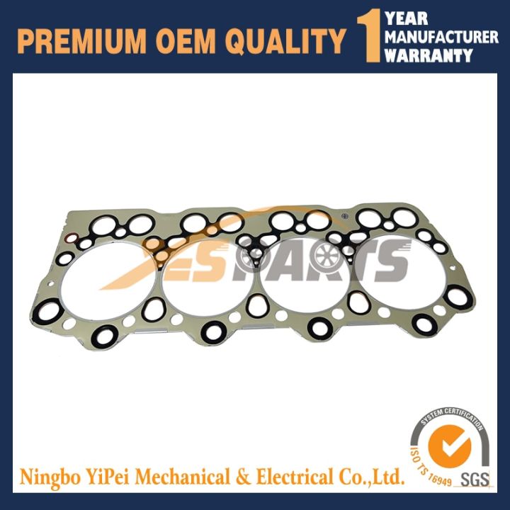 4D35 4D35T Engine Head Gasket Cylinder For Mitsubishi Canter KATO ...
