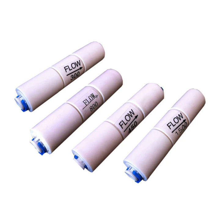 ระบบน้ำ RO การไหลของน้ำเสีย Regulater 14 "อุปกรณ์เชื่อมต่อที่รวดเร็ว ...