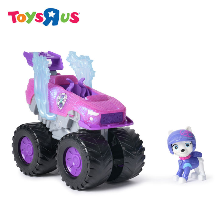 Paw Patrol Rescue Wheels - Roxi Rescue Wheels Vehicle | Lazada PH