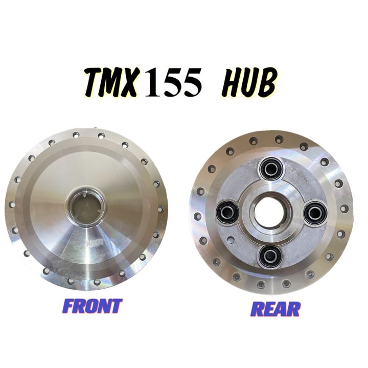 Tmx 155 - Front Hub & Rear Hub | Lazada PH