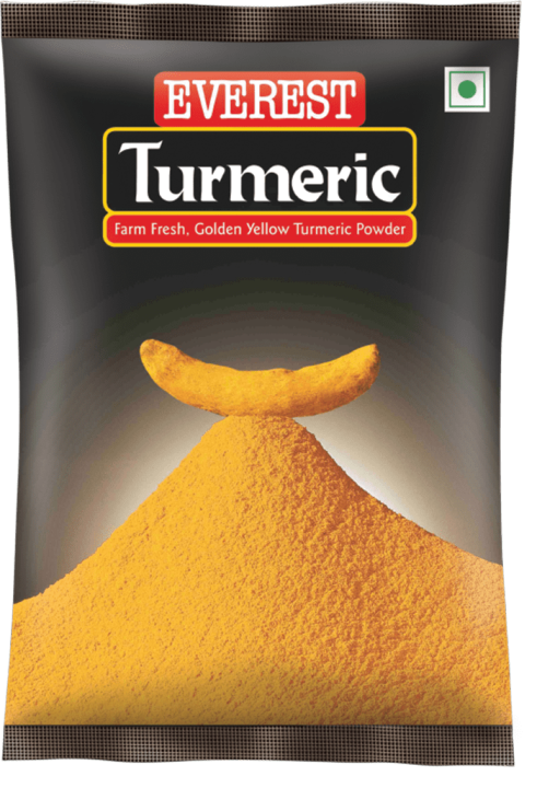 Everest Turmeric Powder 500g( haldi,ผงขมิน) | Lazada.co.th