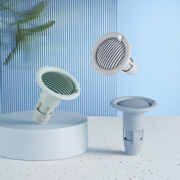 GJURD Anti-blocking Floor Drain Unidirectional Drainage Deodorization ...