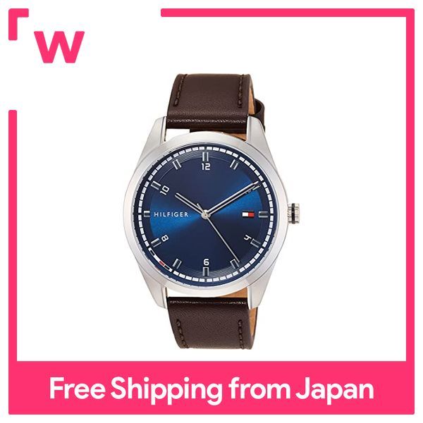 Tommy Hilfiger GRIFFIN 1710458 Men's Wristwatch, Brown | Lazada PH