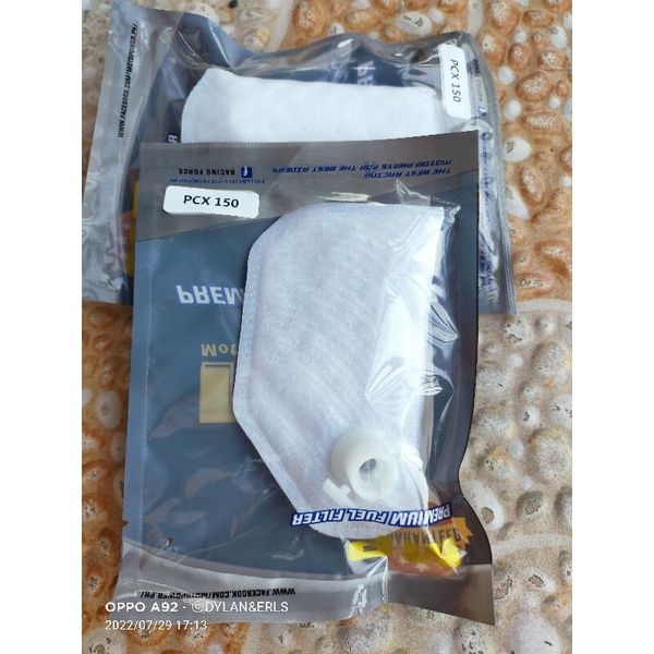 MP FUEL FILTER FOR PCX 150 | Lazada PH
