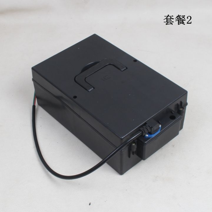 Electric car battery case tricycle battery box battery box 48V12A ...