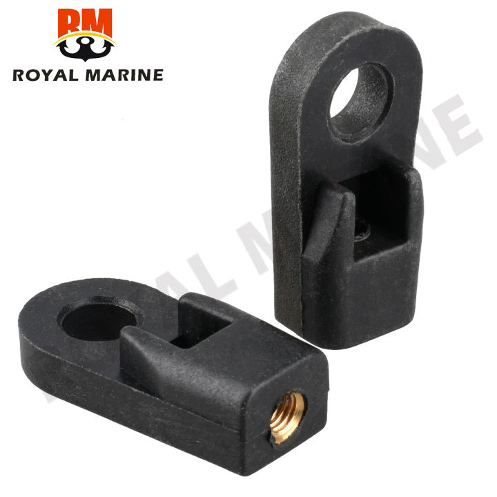 Cable Connector For Suzuki Outboard Motor Control Box Cable End 67275 ...