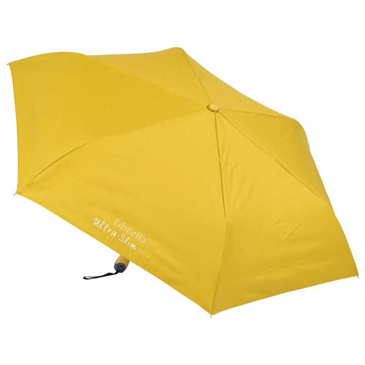 Fibrella UV Block Plus Automatic Umbrella F00390 (Yellow) | Lazada PH