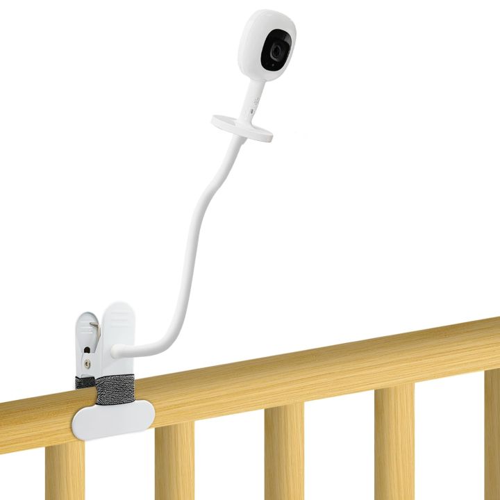 Baby Monitor Mount Compatible with Nanit Pro Smart Baby Monitor & Flex ...