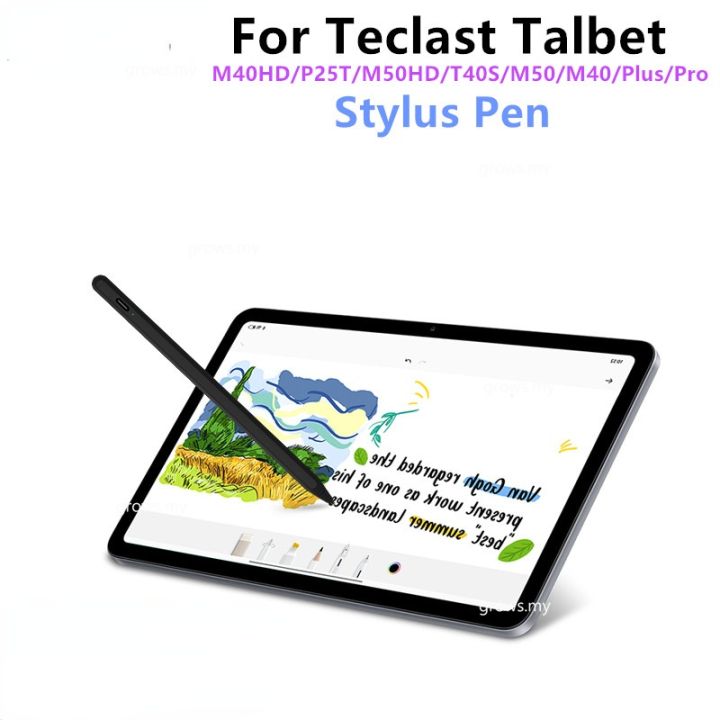 Stylus Pen For Teclast T45HD P80T T60 2023 Tablet Pen P40hd P80 T P85T ...