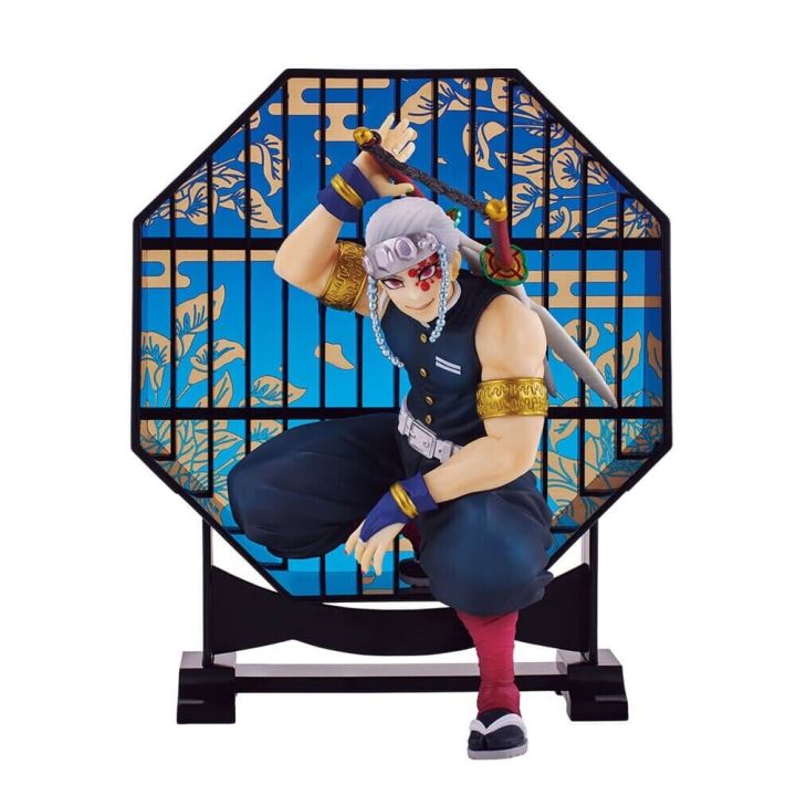 Demon Slayer Ichiban Kuji (IK) - Tengen Uzui - Layer Scape Prize A ...
