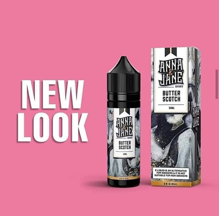 [LOGO FB]Original Premium ANNA & JANE 55ML | Lazada