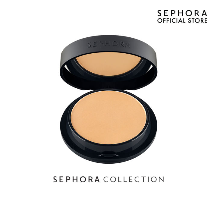 Sephora Collection Best Skin Ever Matte Powder Foundation | Lazada.co.th