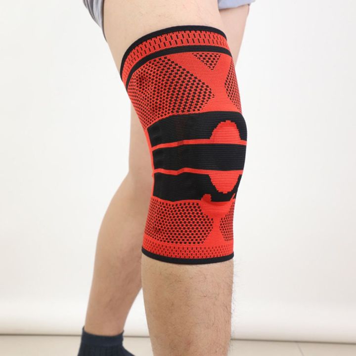 DSFDF บาสเกตบอล วอลเลย์บอล ชาย อุปกรณ์กีฬา แผ่นรองเข่า ผู้ใหญ่ ที่รัด ...